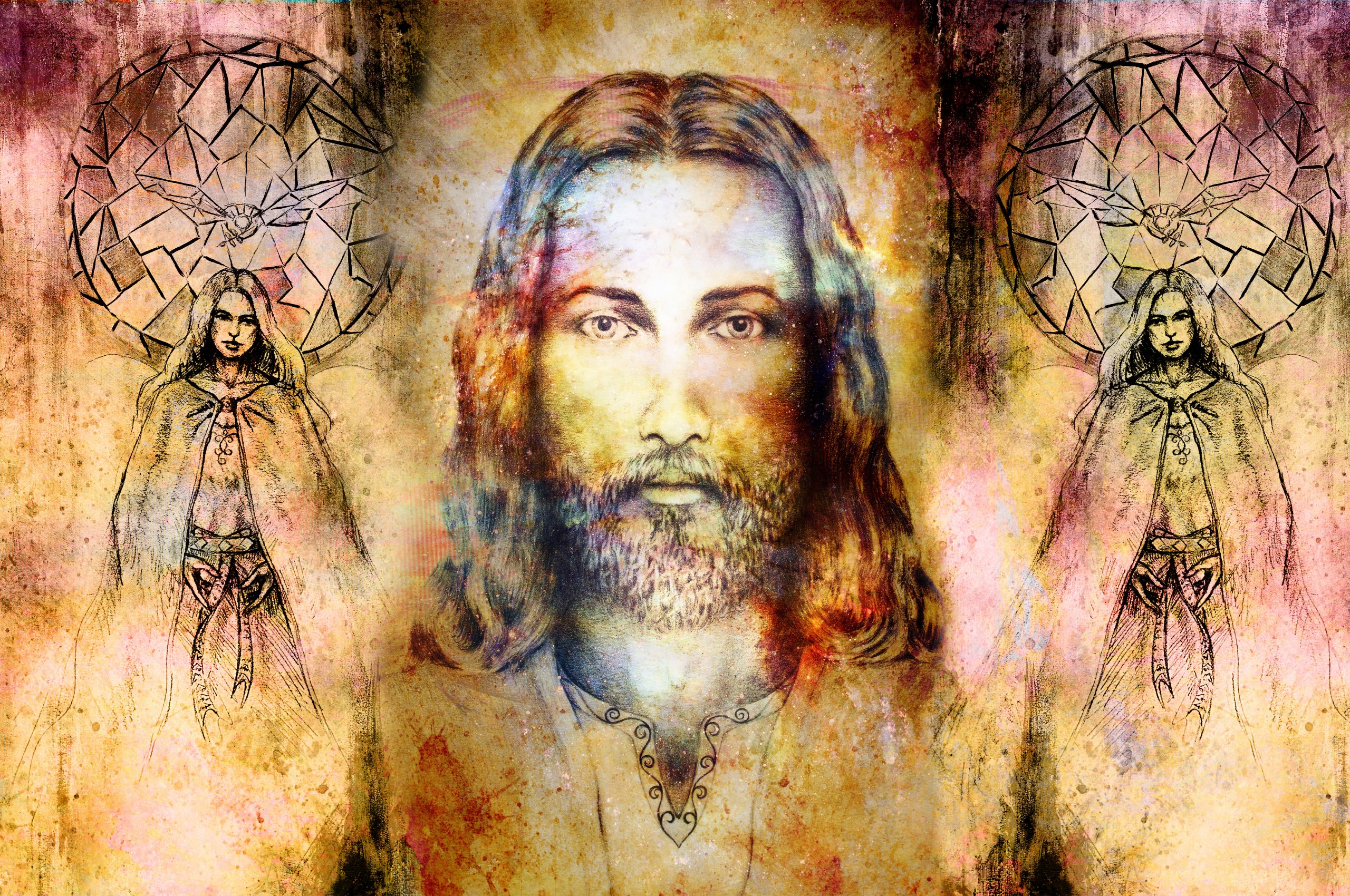 Partnering with Jesus — The Temple Life Partnering with Jesus